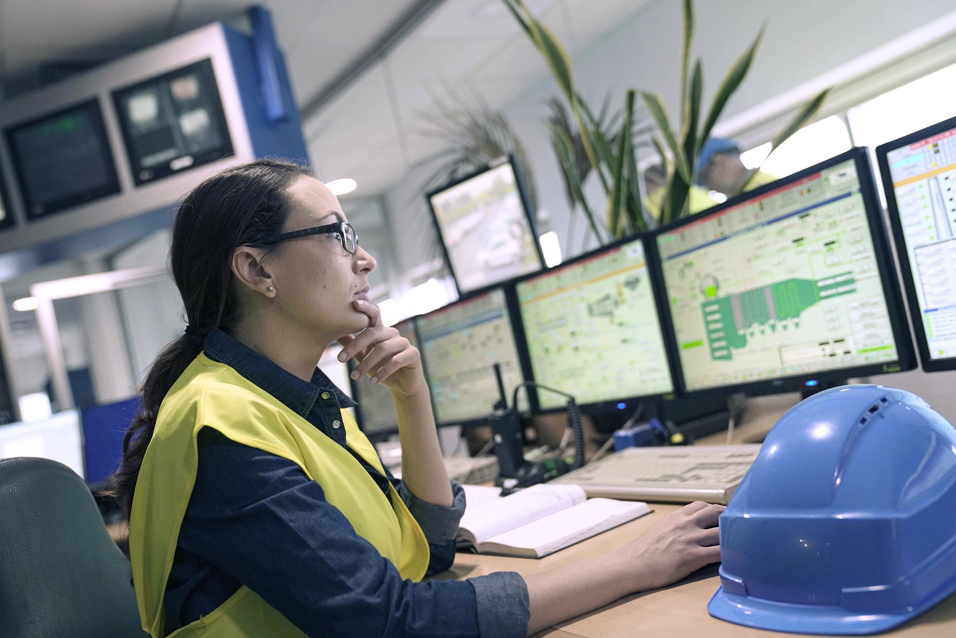 Proficy Cimplicity - Aquarius